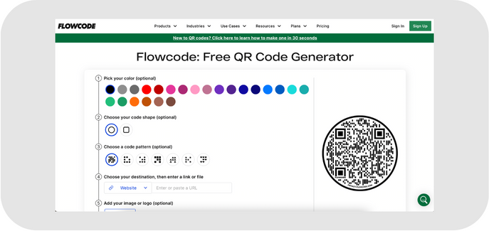 How to Connect a QR Code to a Phone Number
